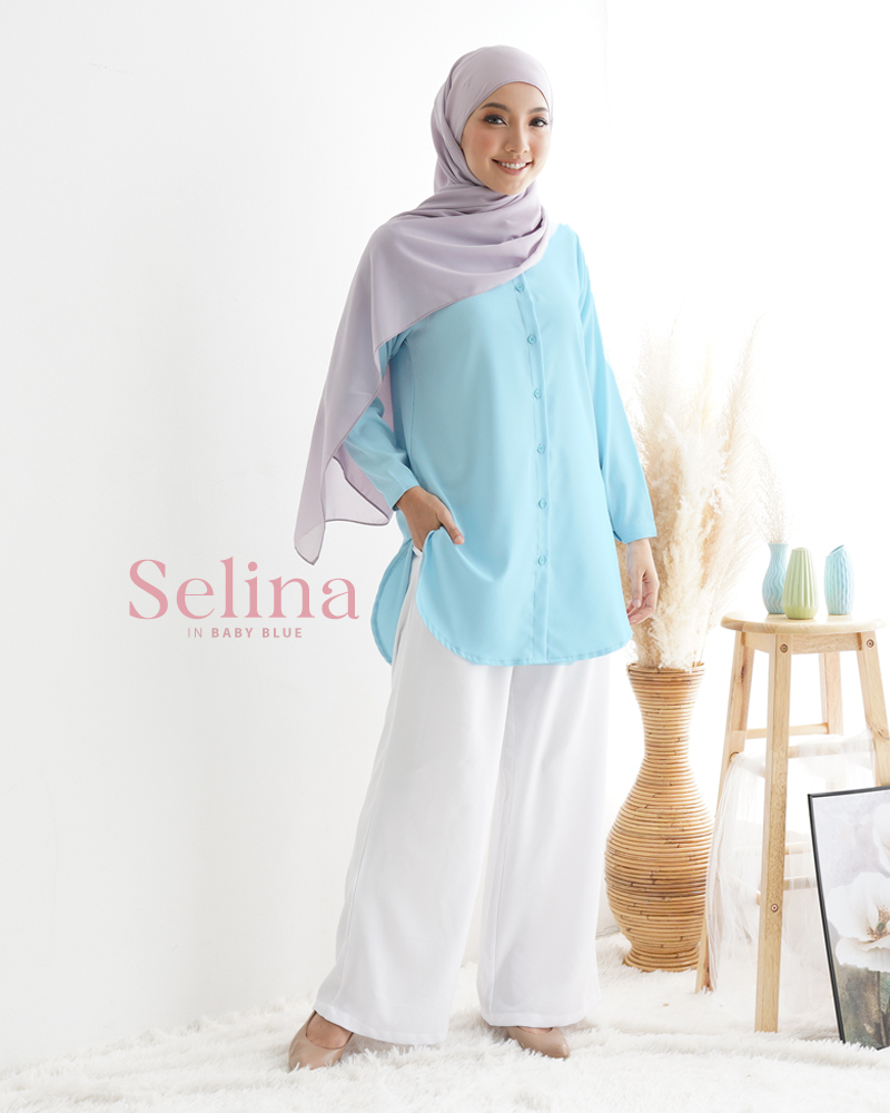 Bubbly Orked | Baju Kurung Modern Online | Kurung Pahang | Malaysia Kurung Pahang Modern