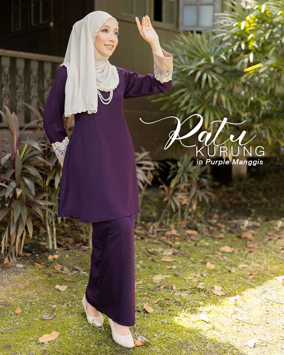 Bubbly Orked | Baju Kurung | Kebarong | Blouse Labuh | Blouse ...